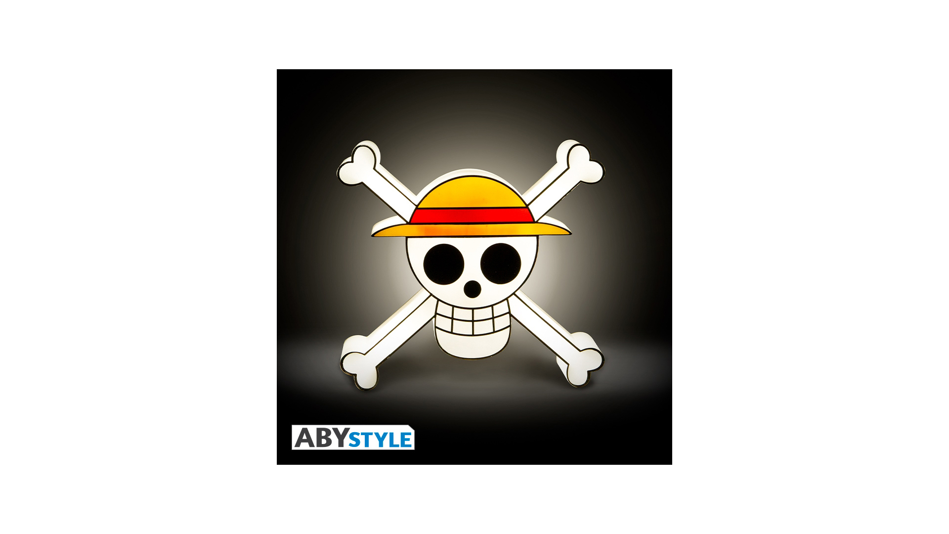 One Piece - Skull Lamp - planet unknown store