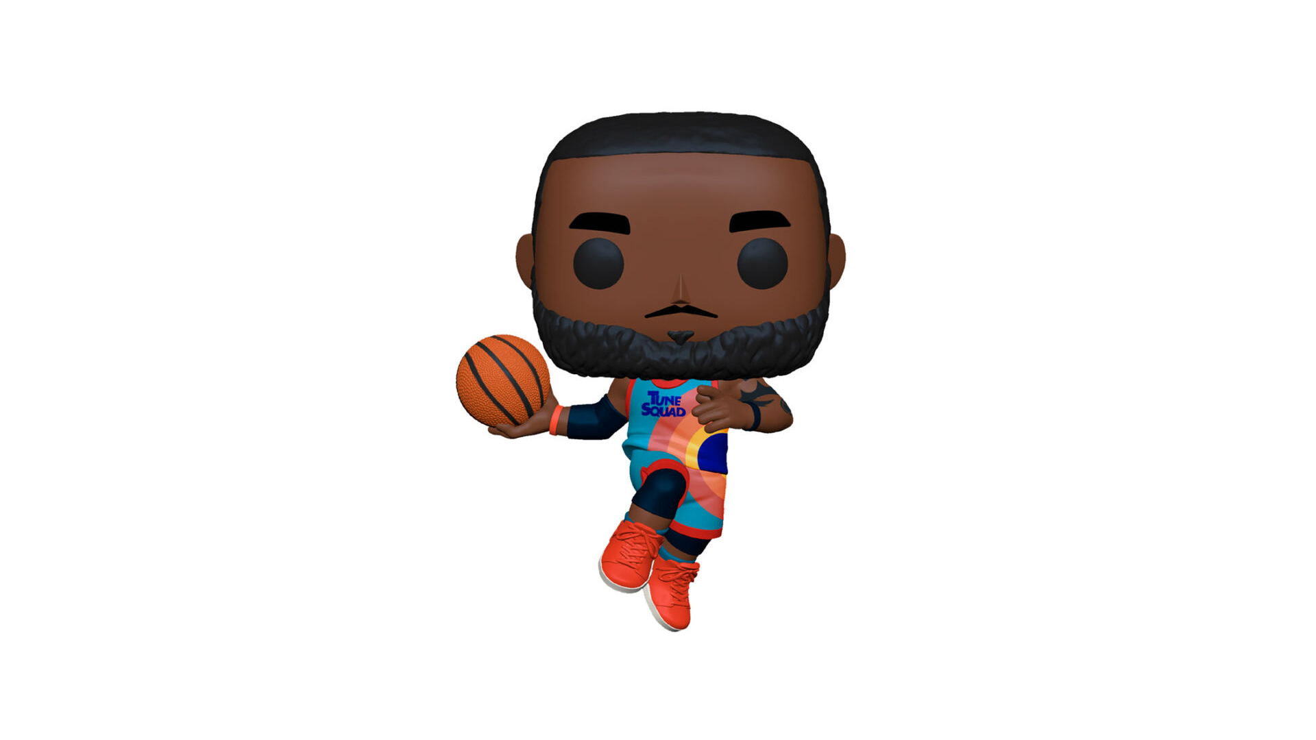 NBA: Space Jam 2 - LeBron (Leaping) - planet unknown store